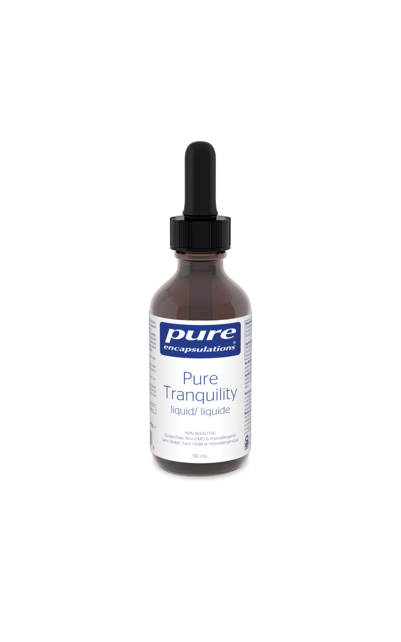 Pure Tranquility liquid
