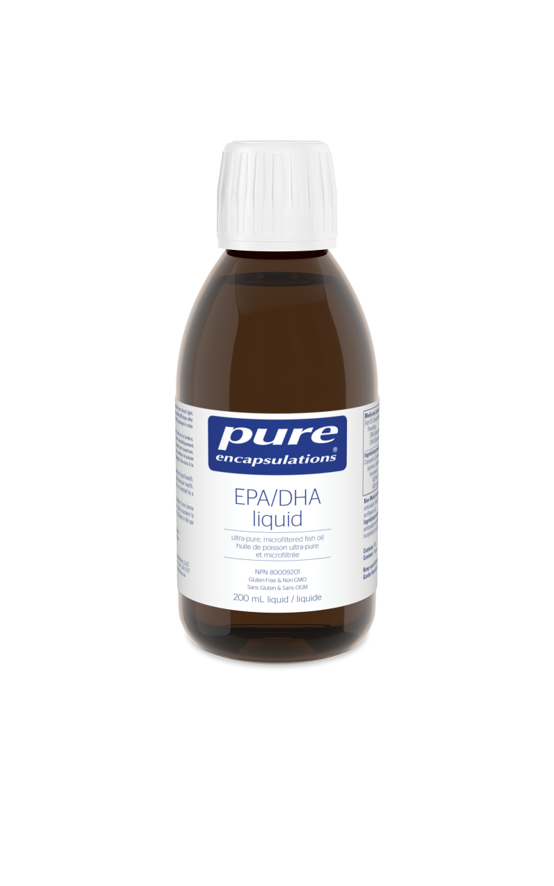 EPA/DHA liquid