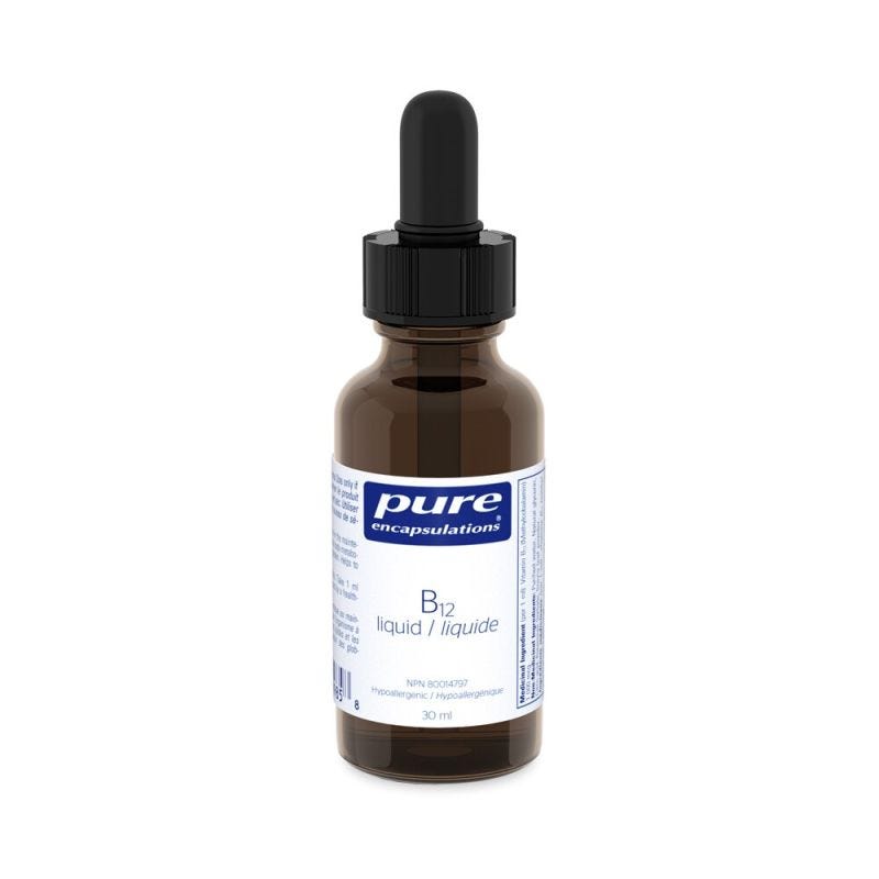 B12 liquid