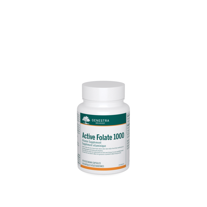 Active Folate 1000
