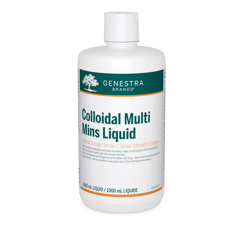 Colloidal Multi Mins Liquid