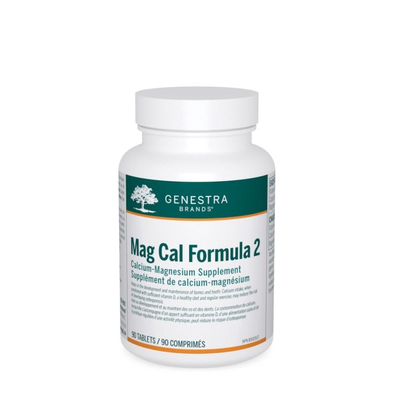 Mag Cal Formula 2