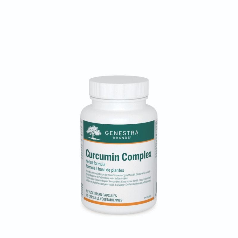 Curcumin complex