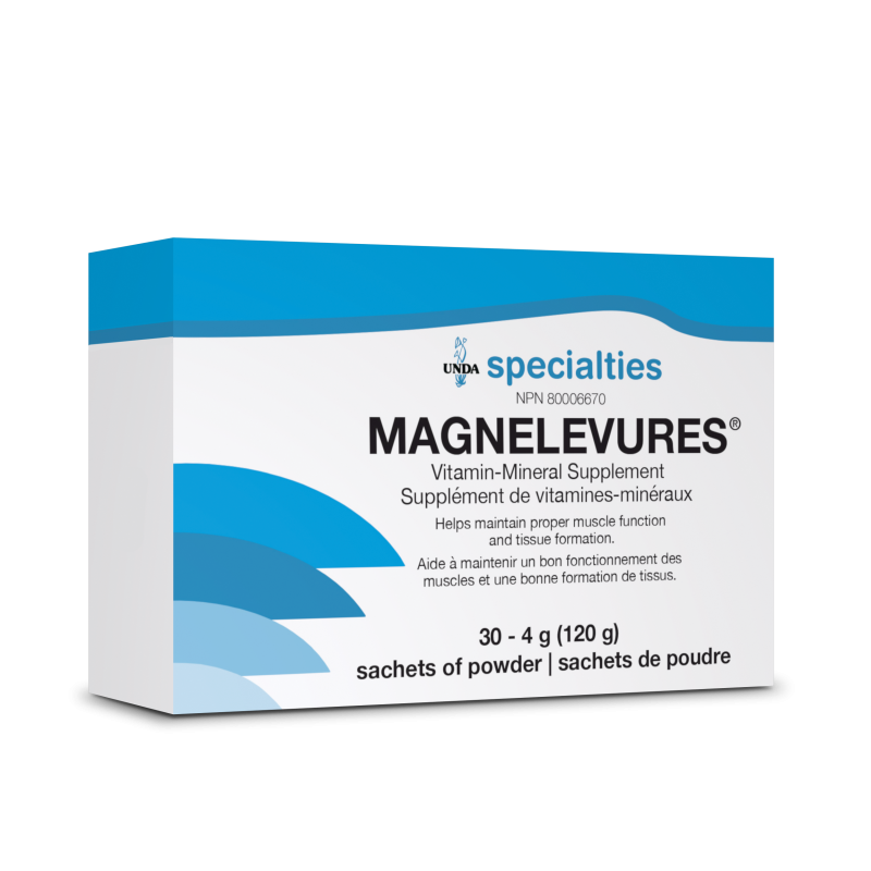 Magnelevures