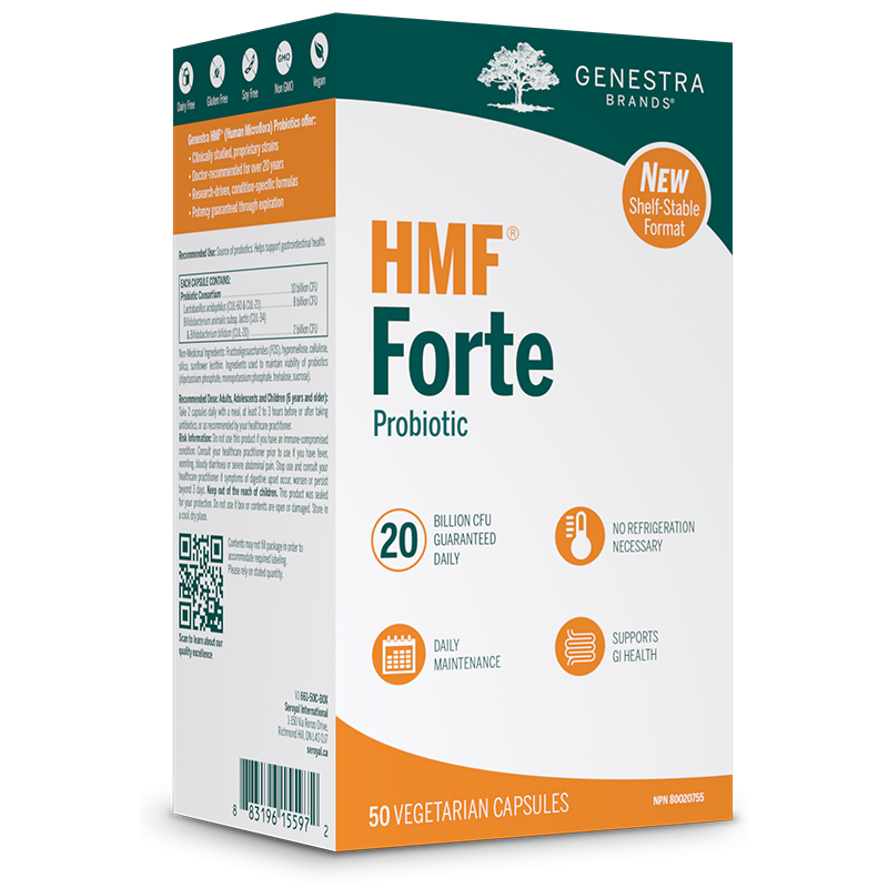 HMF® Forte (shelf-stable)