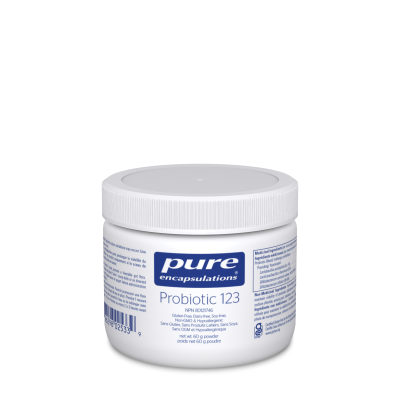 Probiotic 123