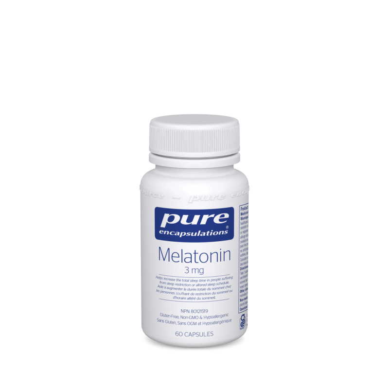 Melatonin 3 mg